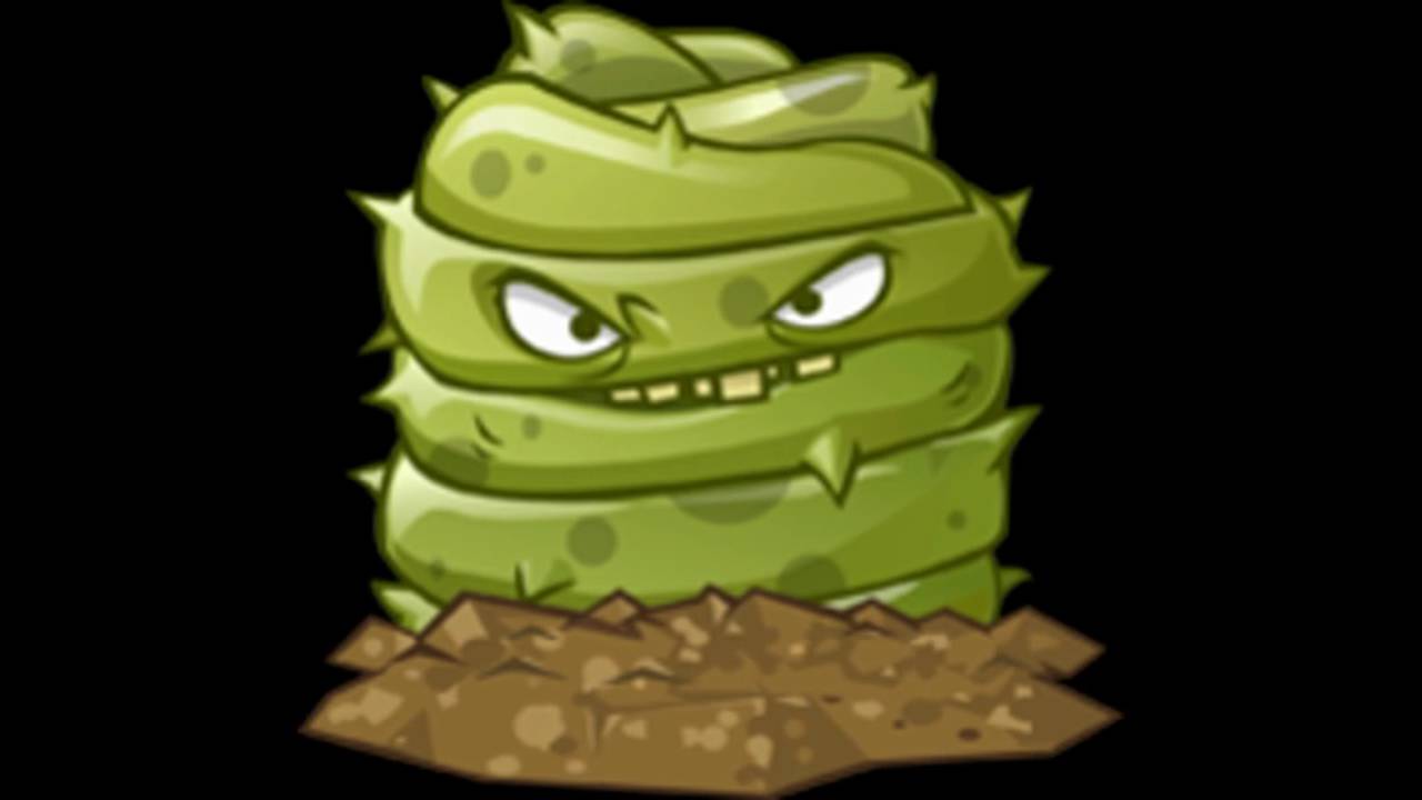All Grave Buster Appearances in the Plants vs Zombies Series - YouTube