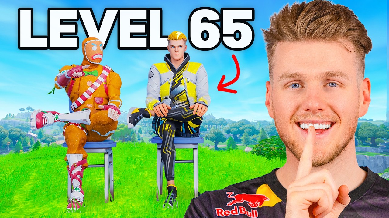 Level 1 to Level 100 Meme Strats! - YouTube