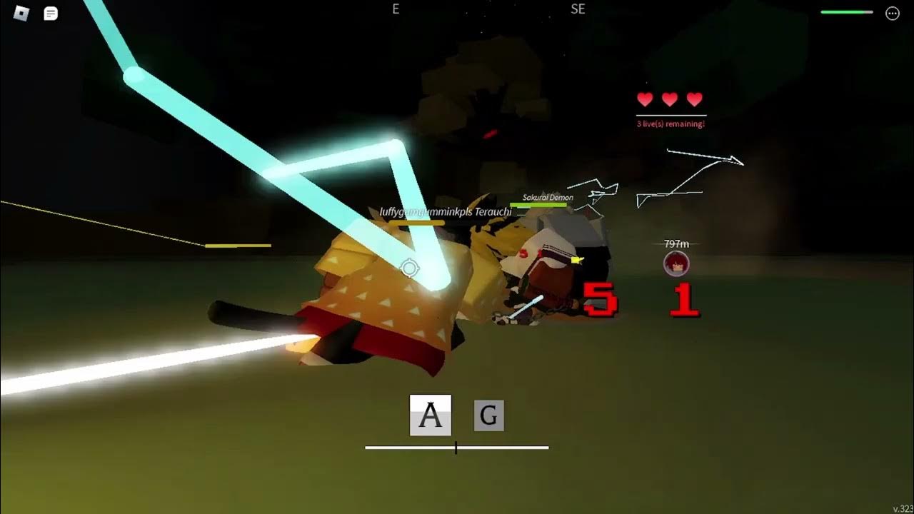 Project Slayers Final Selection Youtube