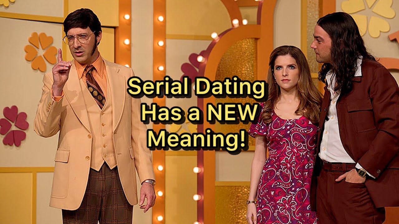 A Killer Dating Show! Woman of the Hour Movie Review | Kev Craven - YouTube