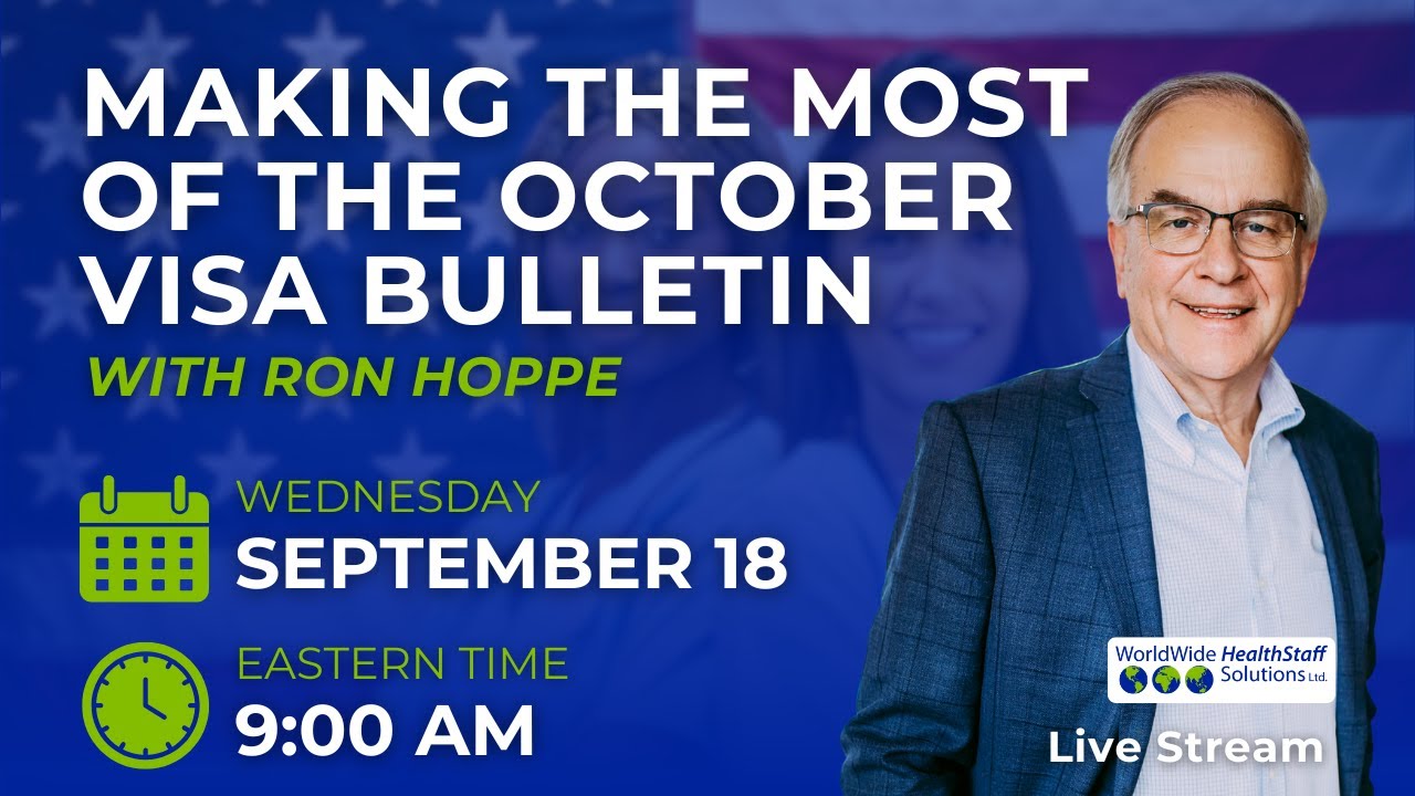 Making the Most of the October Visa Bulletin - YouTube