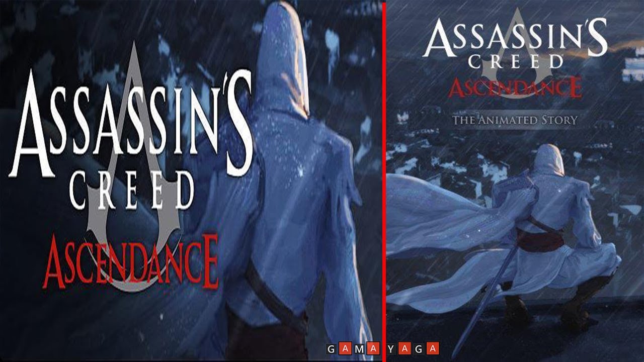 Assassin's Creed Ascendance Anime Film Türkçe!.. Assassins Creed ...