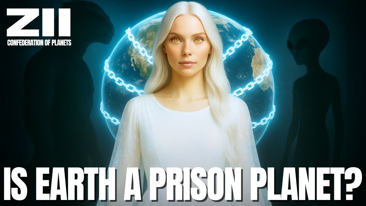 "Humanity Chose This..." - Confederation Of Planets | Zii - YouTube