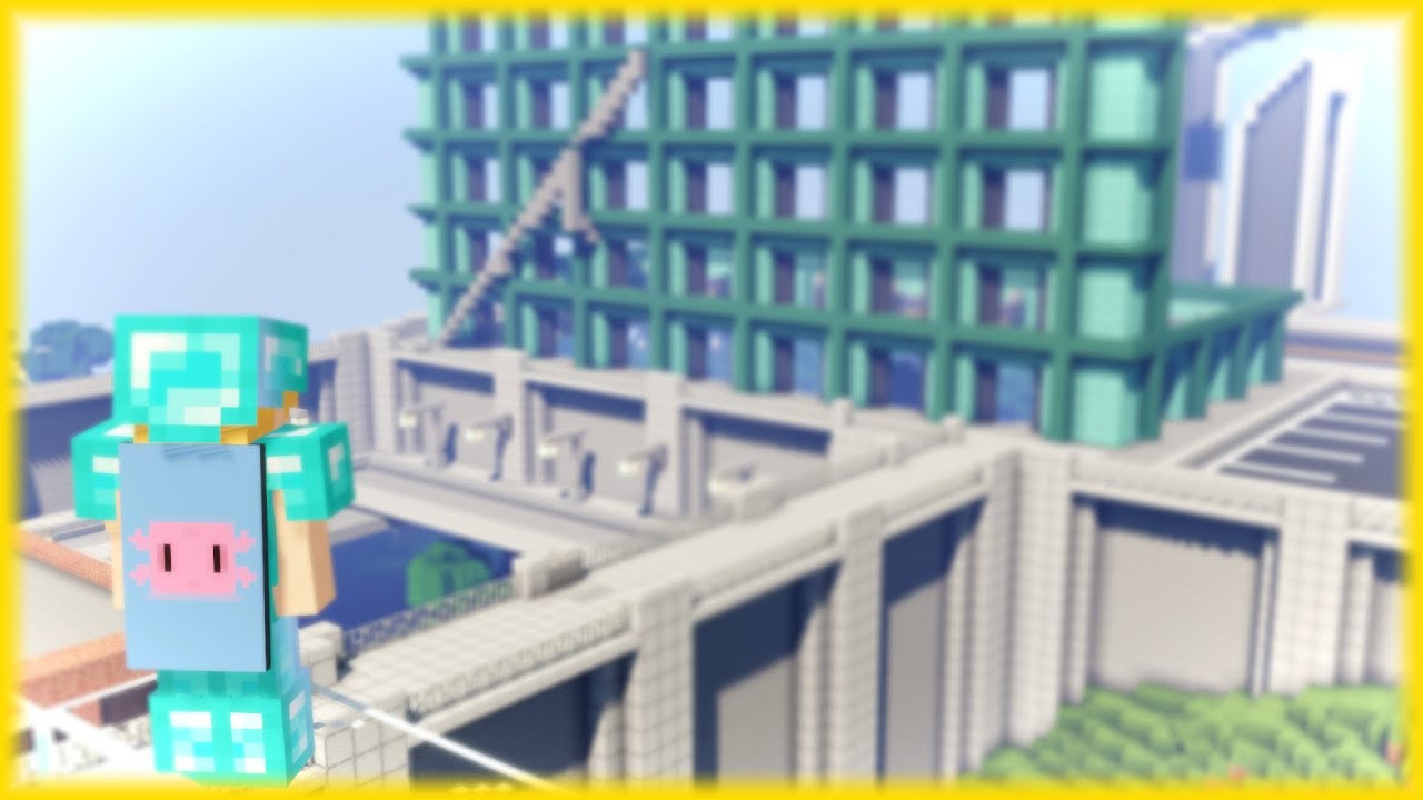 THE PROJECT BEGINS - Core Craft Season 3 Episode 3 - Minecraft 1.18 Let ...