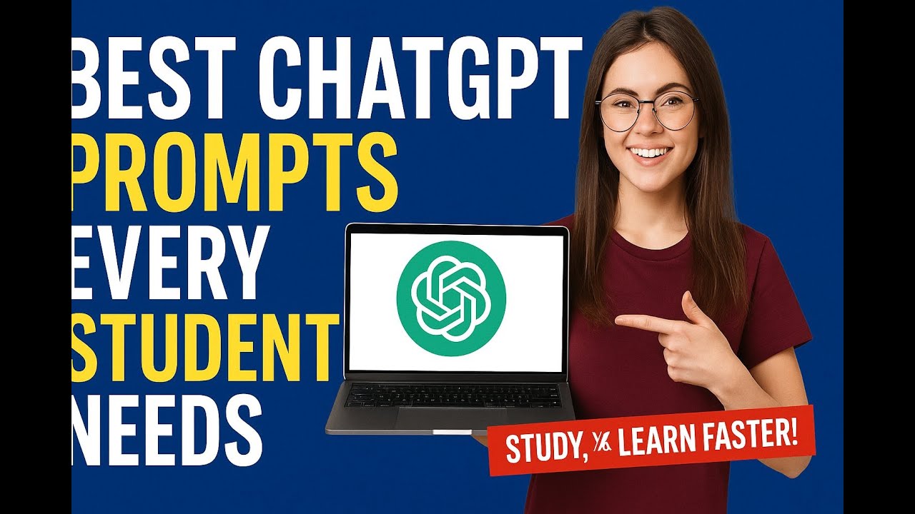 Best ChatGPT Prompts Every Student Needs (Study, Write & Learn Faster ...