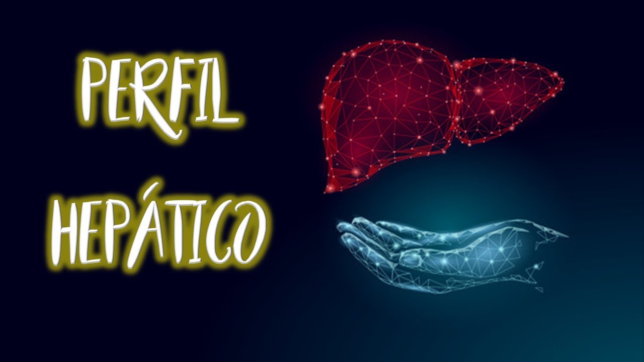 ¿Qué es lo que tu hígado te está diciendo? Perfil hepático - YouTube