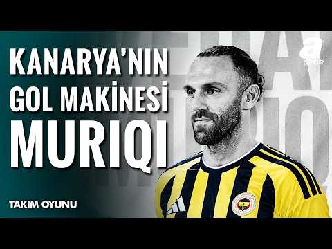 Fenerbahçe'nin Gol Makinesi: \