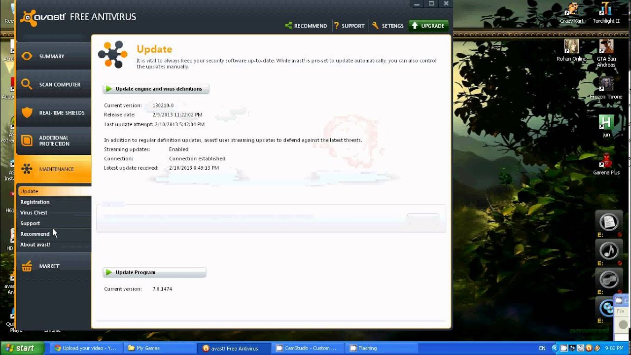 Avast Licence Key Till 2038 - YouTube