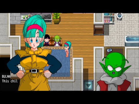 Bulma Adventure 3 Gameplay