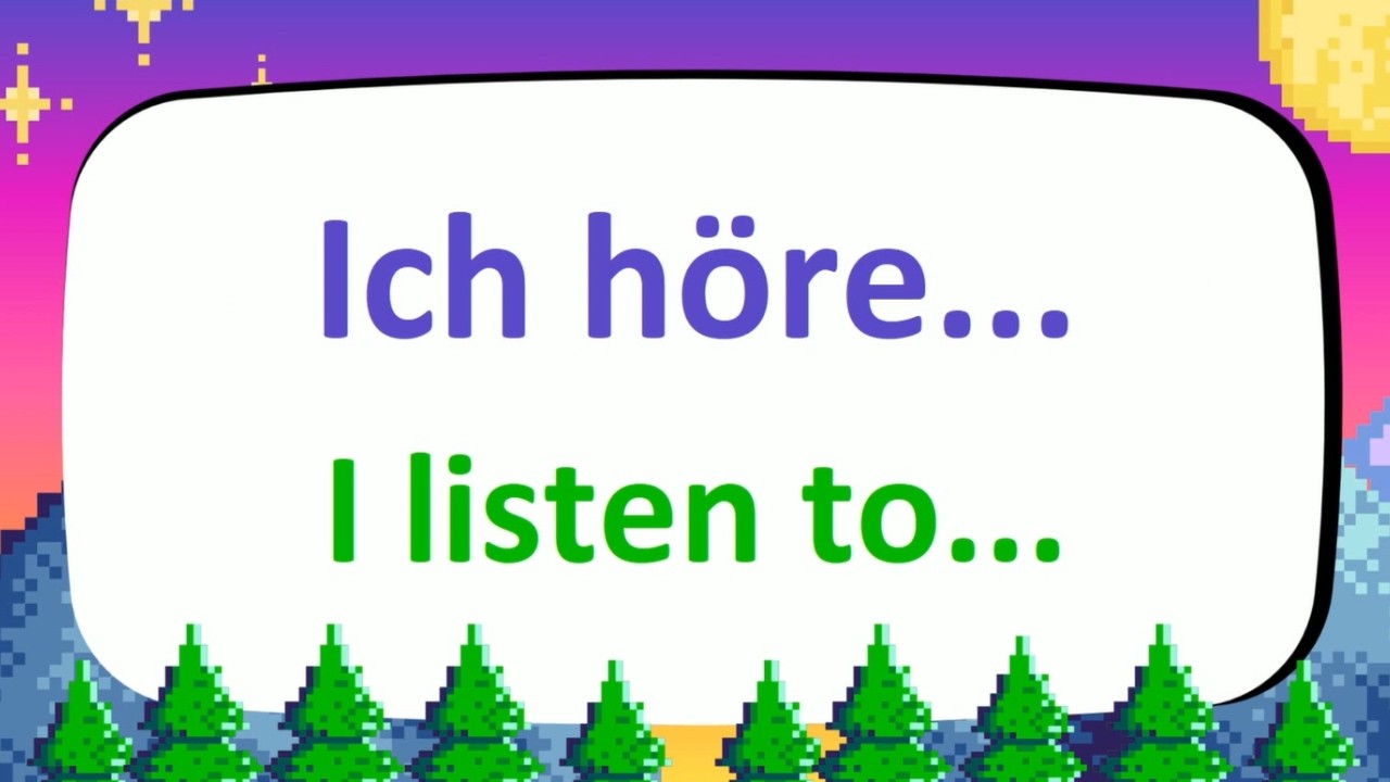 Learn 70 BASIC German Sentence Patterns with 350 Practice Sentences ...