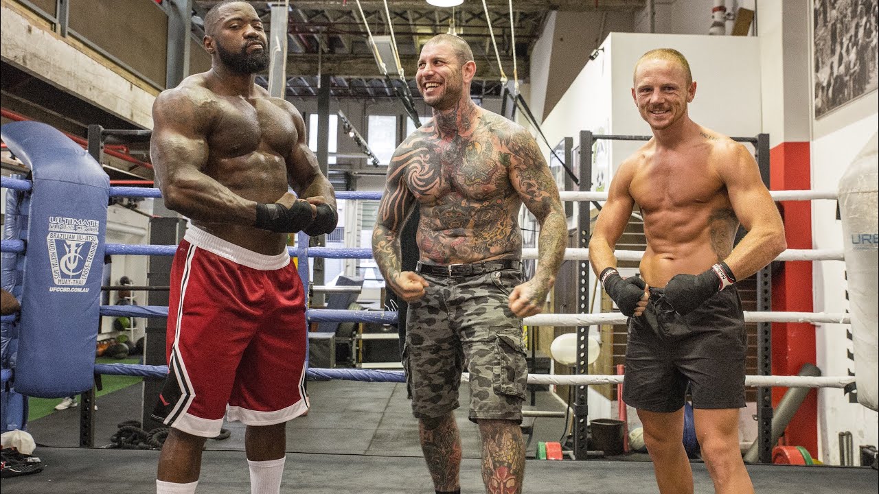 Day in the life | Mike Rashid King in Sydney Australia - YouTube