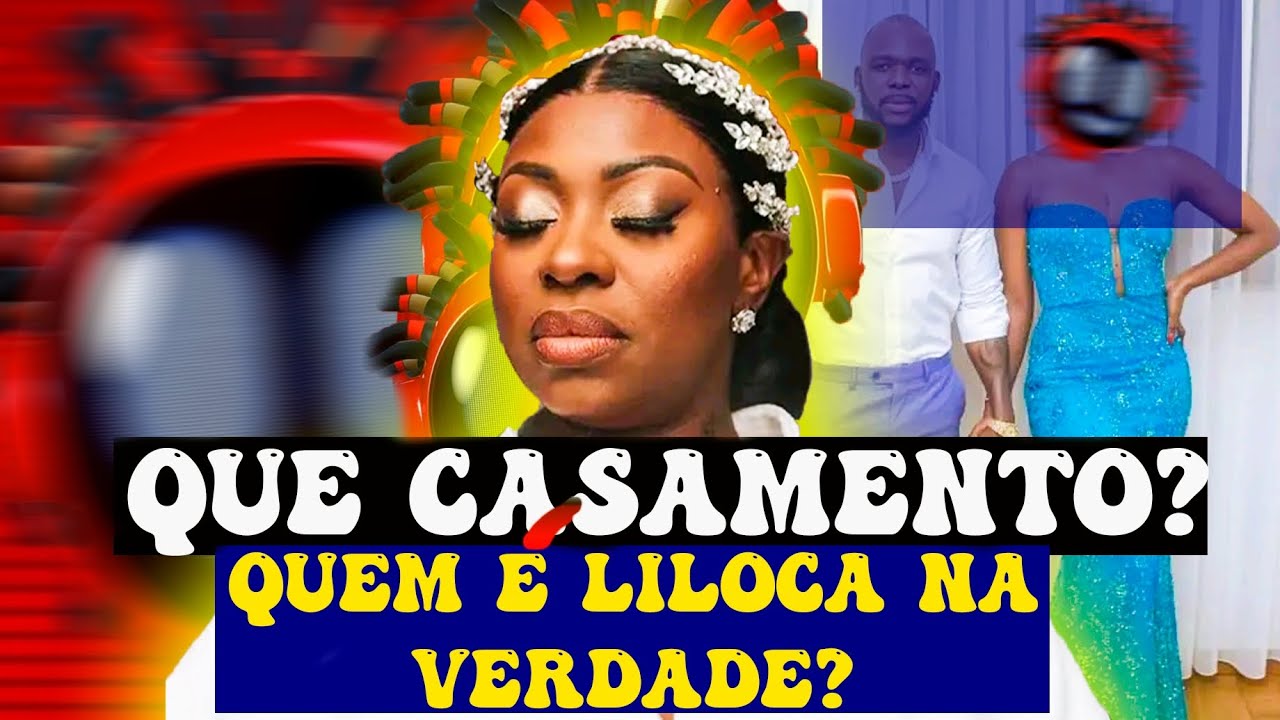 CASAL Mr. Bow| Lado "Oculto" da LILOCA após o Casamento - YouTube