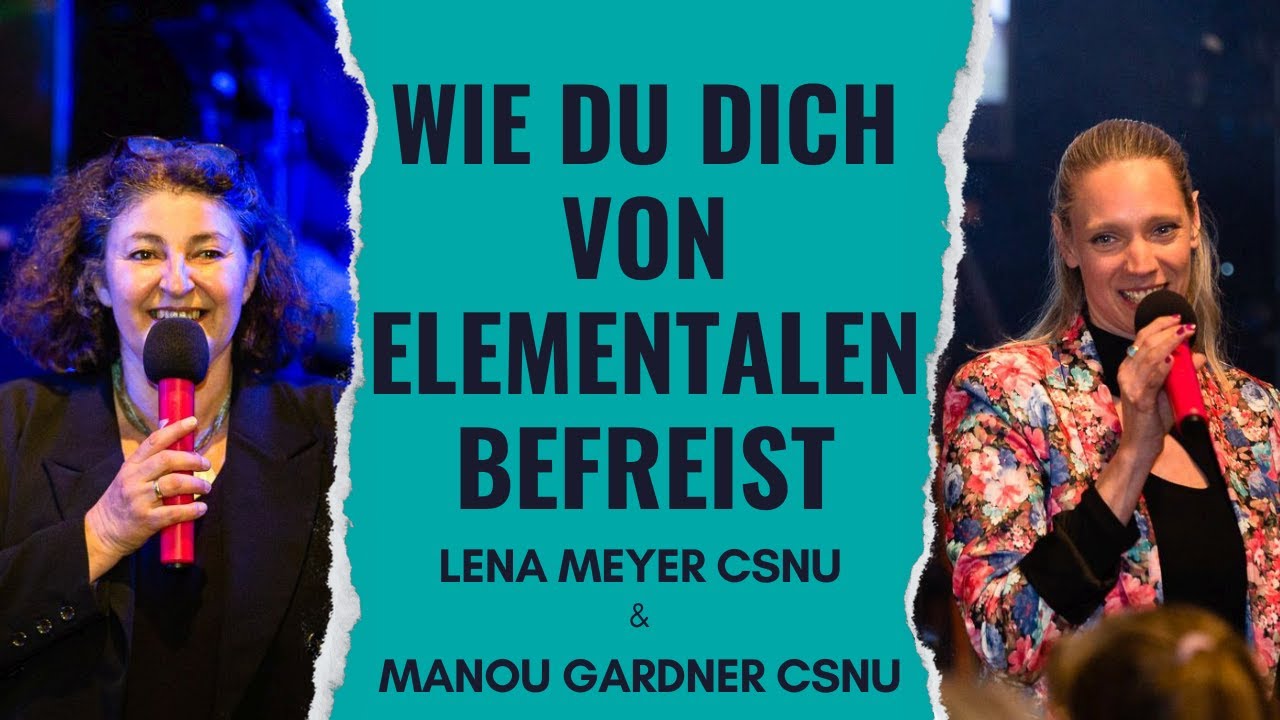 Elementale - Wesen, die wir selbst erschaffen - YouTube