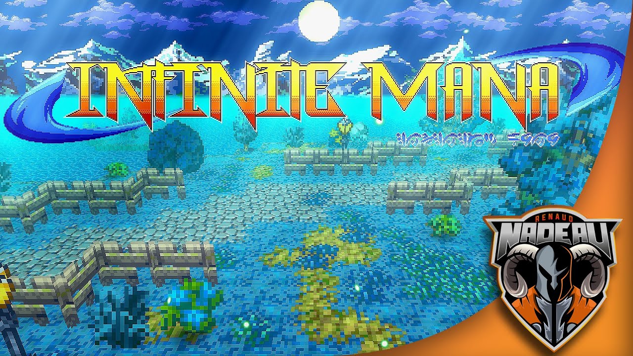Infinite Mana - First Look - YouTube