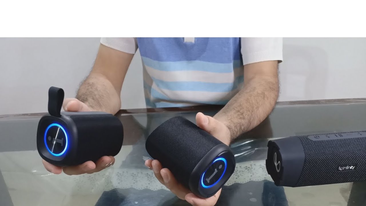 Infinity Fuze 700 v/s iBall Musi Twins (Real Sound Comparison) healthy ...