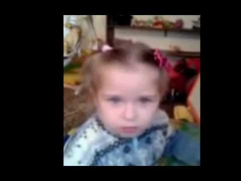 Rusiyali 2 yasli usaq boyuklerden cox bilir