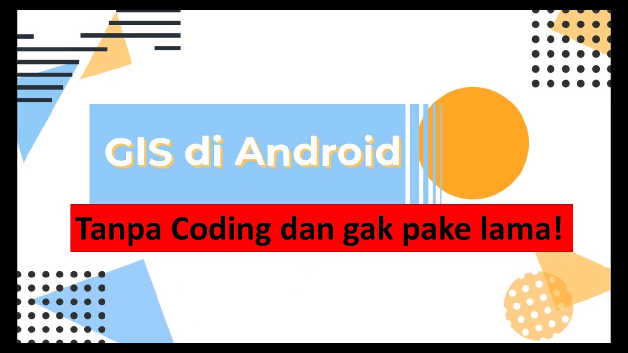 Simple Way To Create GIS App For Android YouTube simple-way-to-create-gis-app-for-android-youtube