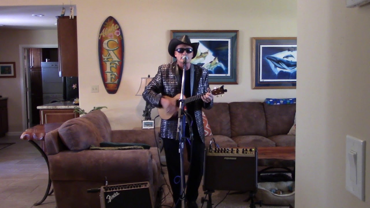 Hound Dog ukulele cover. - YouTube