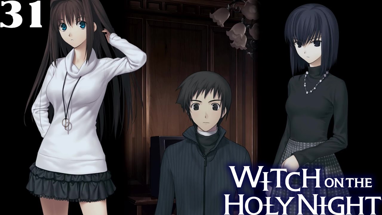 Soujyuro the Peacemaker! | Witch on the Holy Night [31] - YouTube