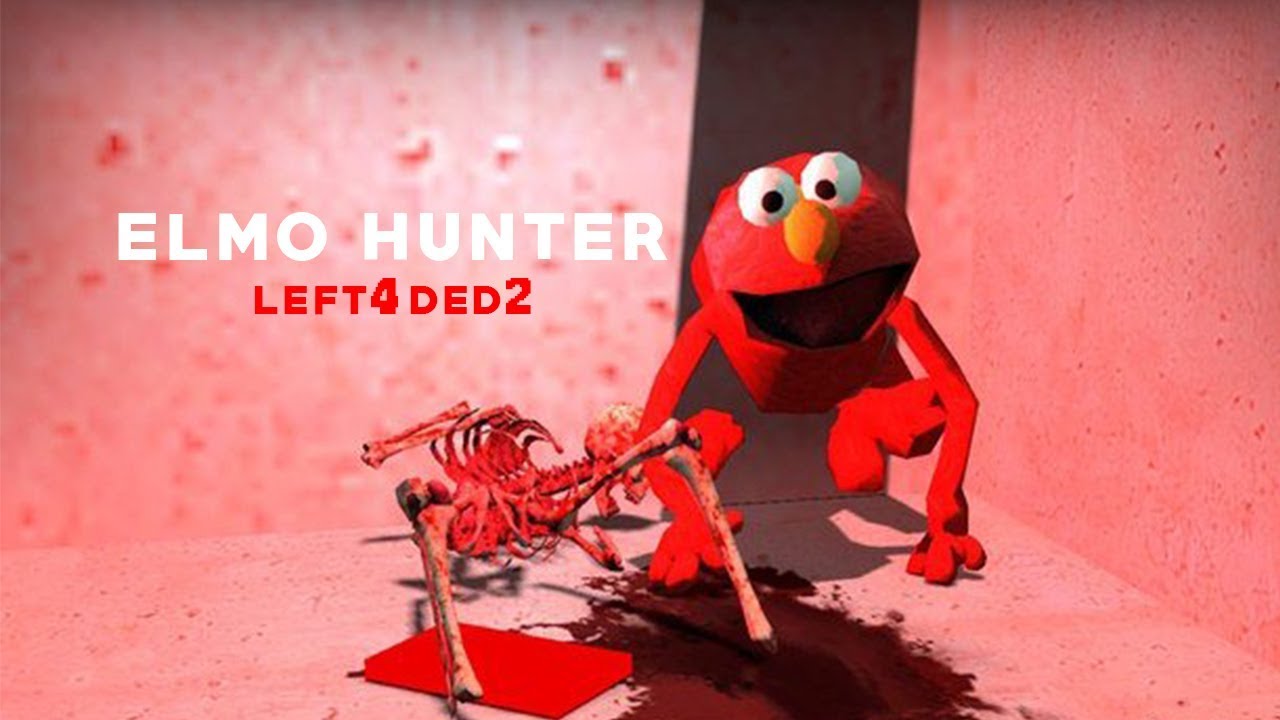 ELMO EL HUNTER|CAMPAÑA LEFT4DED2 CON MODS| #1 - YouTube