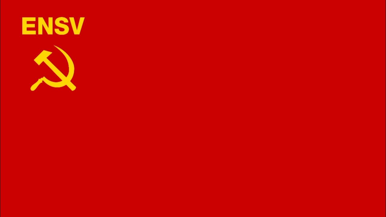 ENSV (1940–1953) Anthem Instrumental "Eesti Nõukogude Sotsialistliku ...