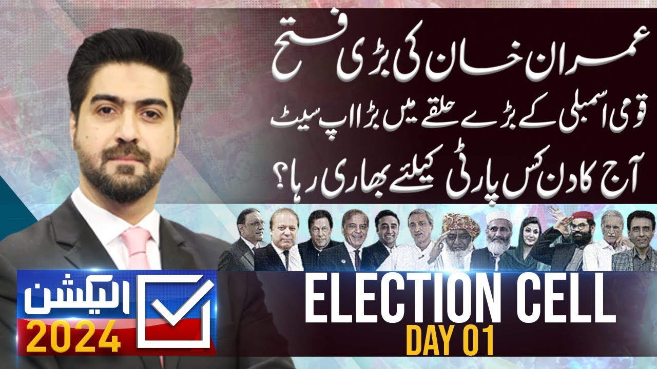 Syed Ali Haider Official is live! - YouTube