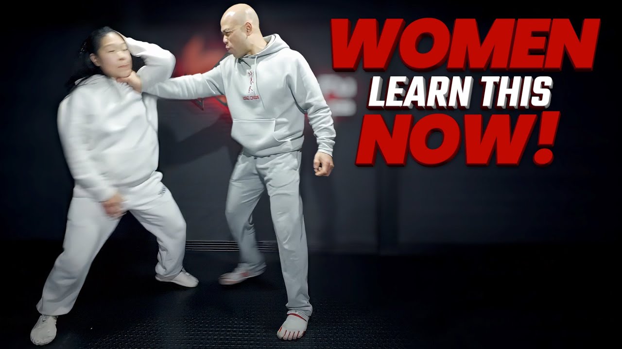 Quick Self-Defense Moves Anyone Can Master in 2 Weeks! - YouTube