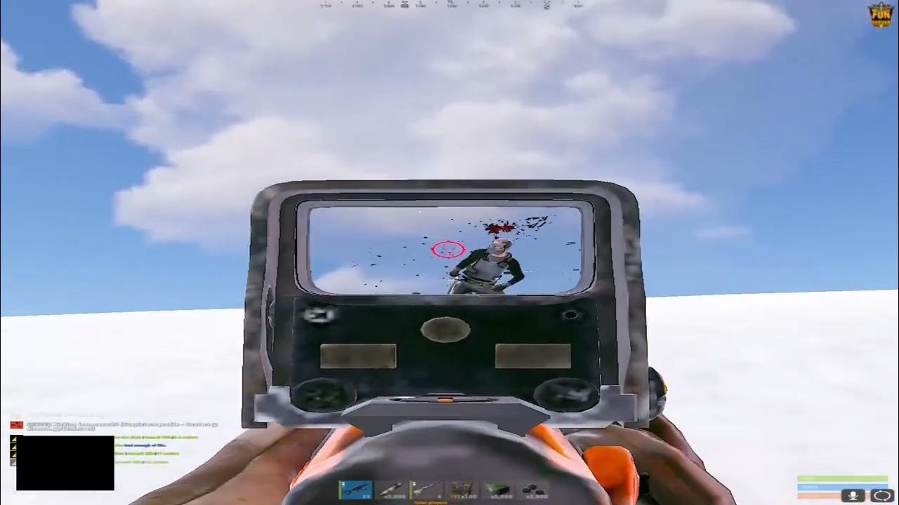 Rust Recoil Script! | Logitech Mouse Only! | 1MS | TOPWARE IS BACK ...