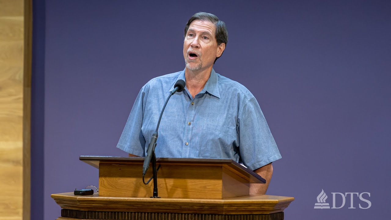 Our Plans, God's Plans - Dr. Jim Thames - YouTube