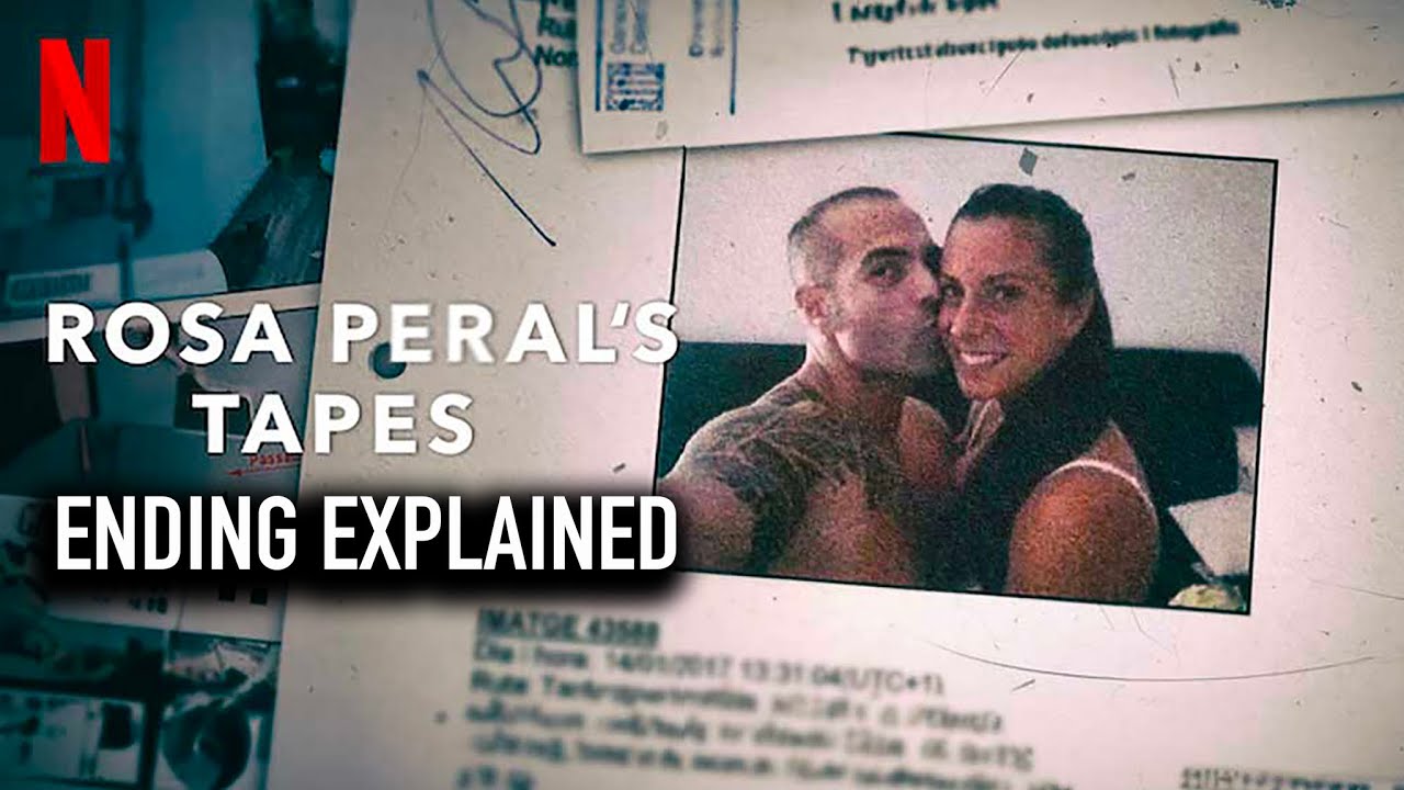 Rosa Peral Case, Murder in a Bizarre Love Triangle - YouTube