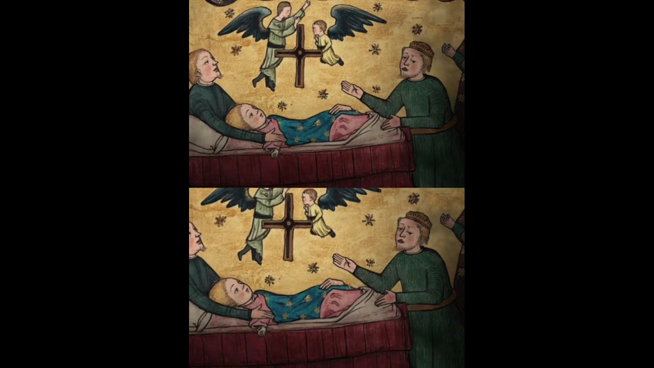 Boring History For Sleep | WEIRD Sleep Habits of Medieval People and ...