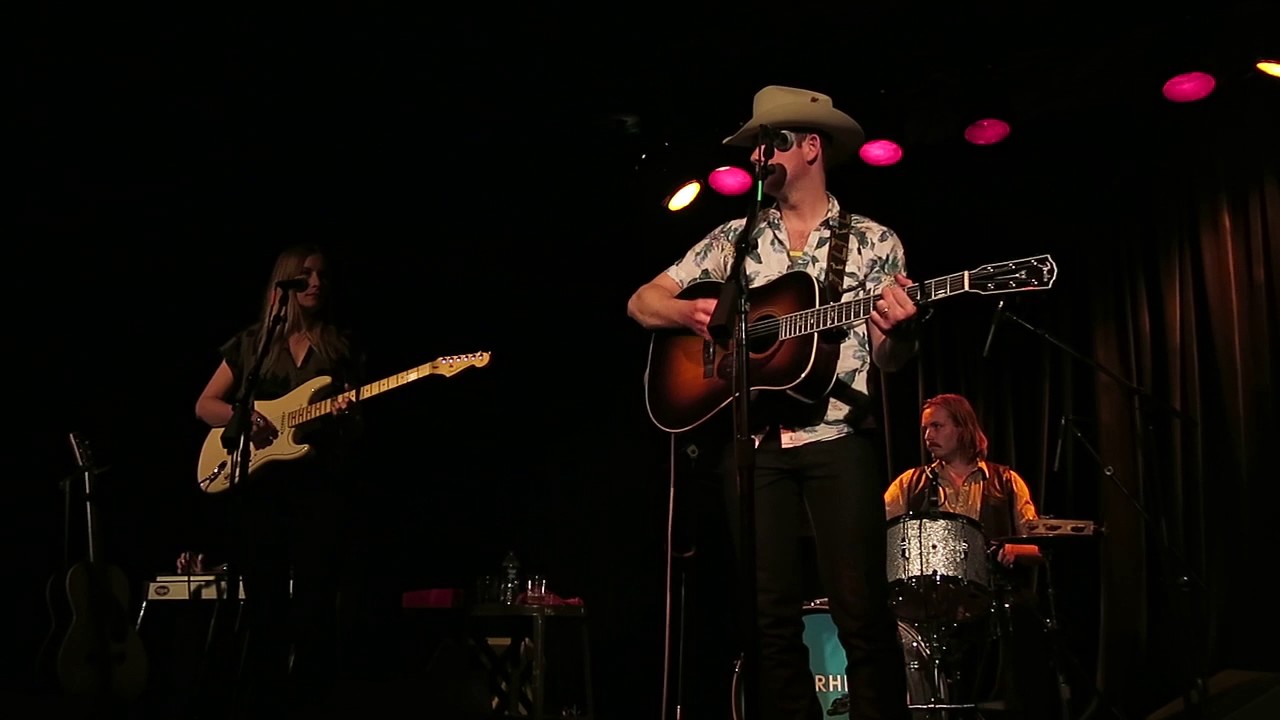 Sam Outlaw - Dry in the Sun - YouTube