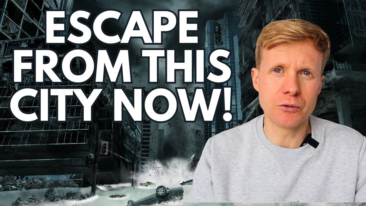 Get Out Quickly - It's About To Be Destroyed! - YouTube