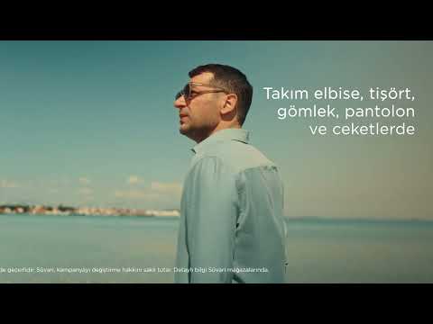 Süvari X Murat Yıldırım | İlkbahar - Yaz 2025 Koleksiyonu