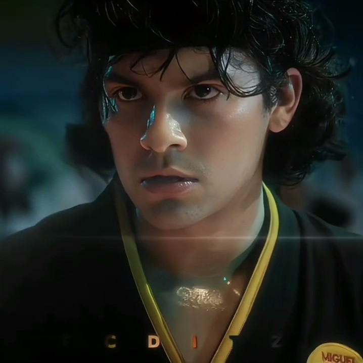 Miguel vs Alex Greatest revelry in Cobra Kai #cobrakai #migueldiaz ...
