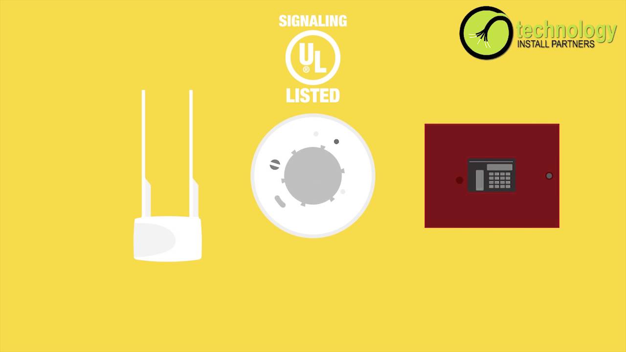 DMP 1100 Series Wireless Advantages - YouTube