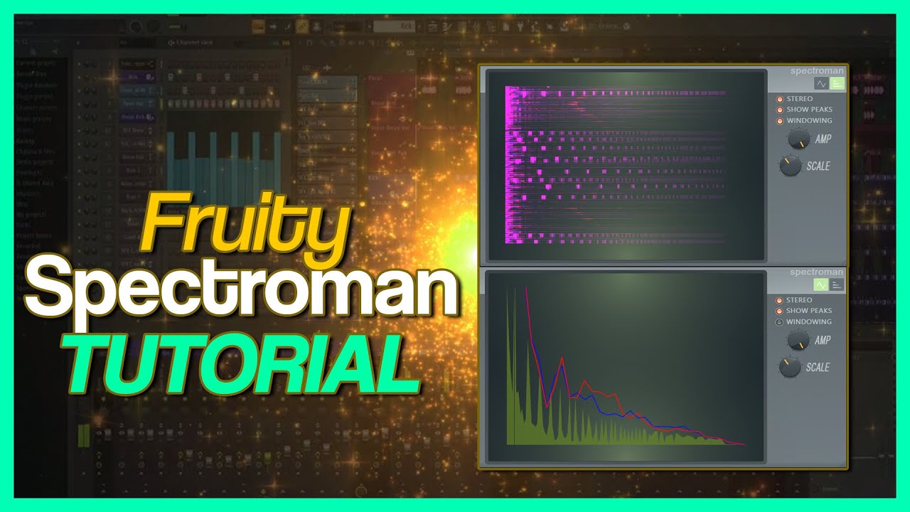 🎧ANALIZA tu CANCIÓN en ESPECTRO con este PLUGIN! FL STUDIO 20!! - YouTube
