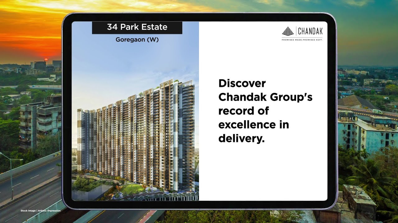 Chandak Group - Legacy Of Timely Delivery - YouTube