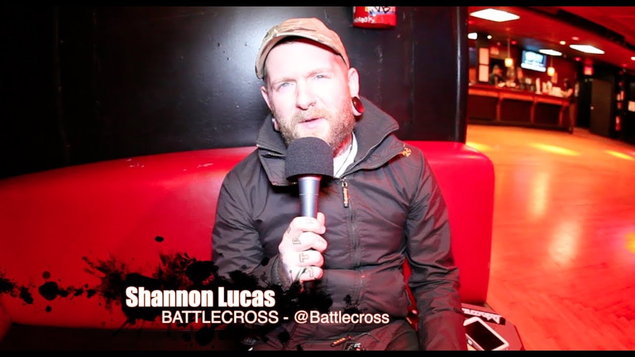 Shannon Lucas Explains Why He Took A Break From Playing Music ...