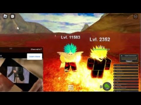 How to get Good Lvl and xp dbe roblox - YouTube