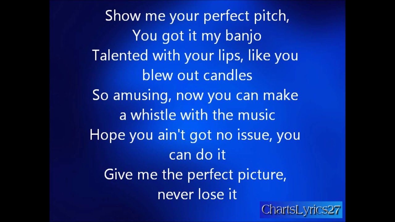 Flo Rida Whistle (Official Lyrics Video ) Full HD 1080p - YouTube