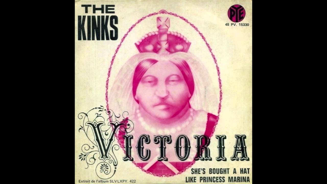 The Kinks - Victoria - YouTube