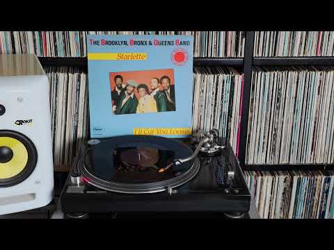 The Brooklyn, Bronx & Queens Band – Starlette (1981, Vinyl) - Discogs