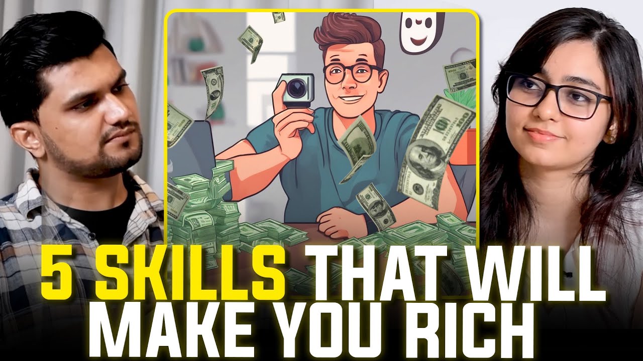 These 5 Skills Will Make Rich - A Beginners Guide - Zeeshan shaikh ...