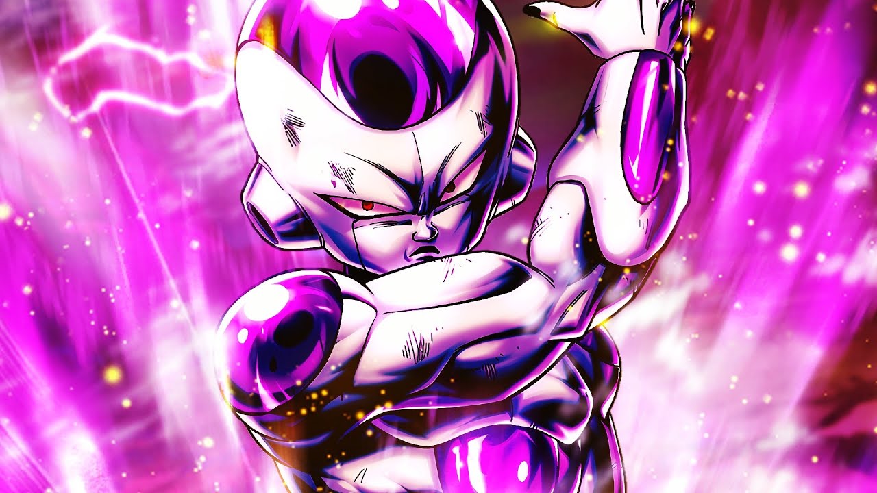 NEW EX PIMP SMACK FINAL FORM FRIEZA SHOWS US THAT GLIZZY BACKHAND ...