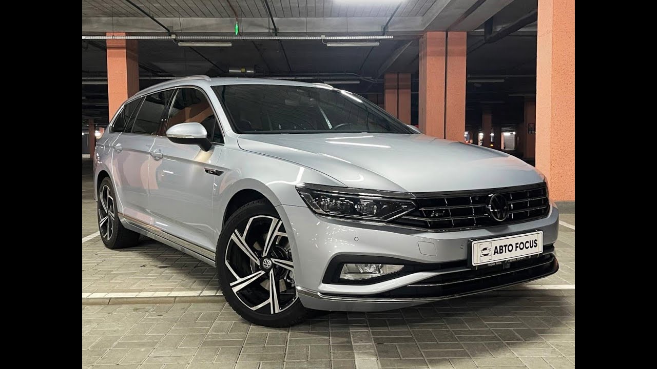 Volkswagen Passat NMS 2022 - YouTube