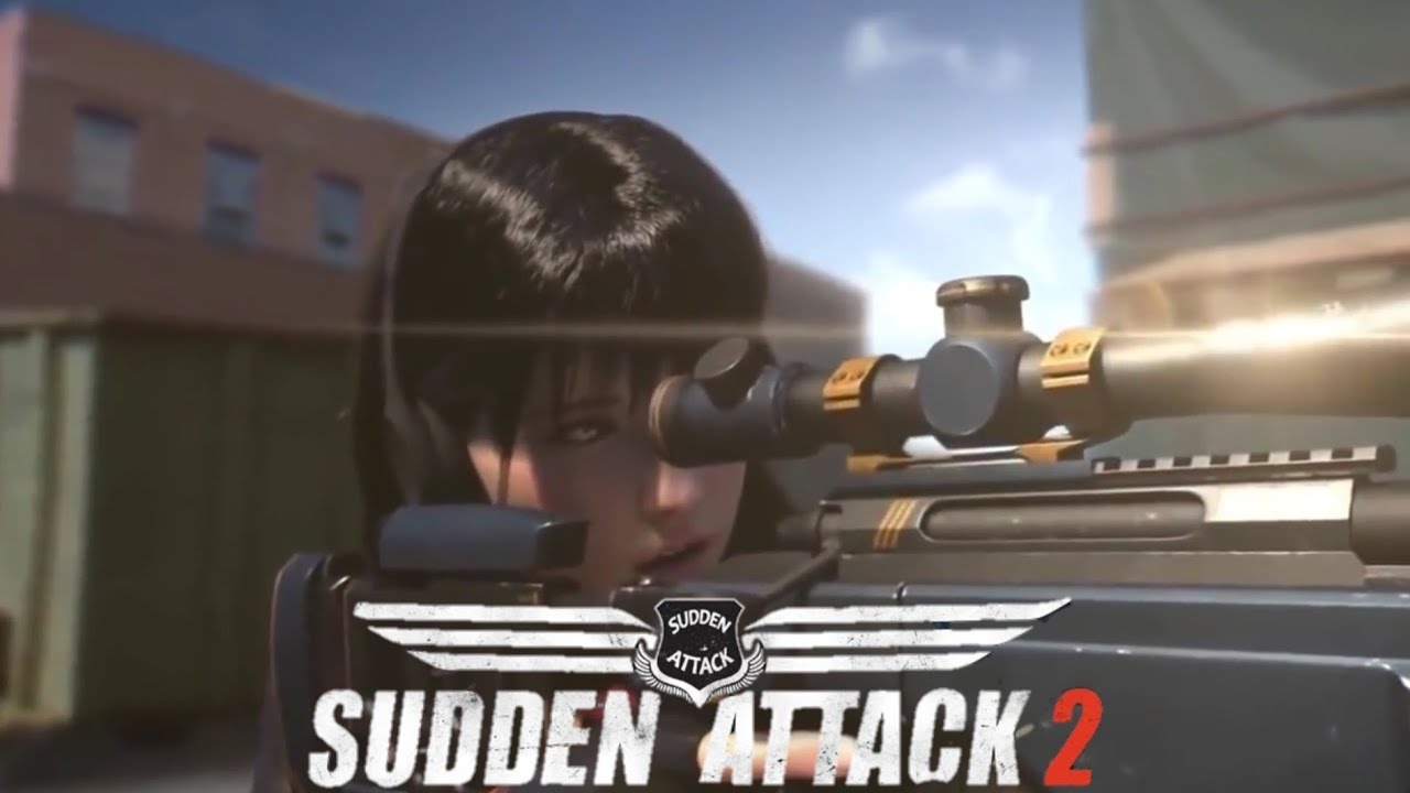 CINEMATIC TRAILER SUDDEN ATTACK 2 (GMV) - YouTube