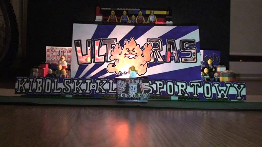 Ekstraliga Lego Ultras: Lech Poznań - Zawisza Bydgoszcz (sezon 1 ...