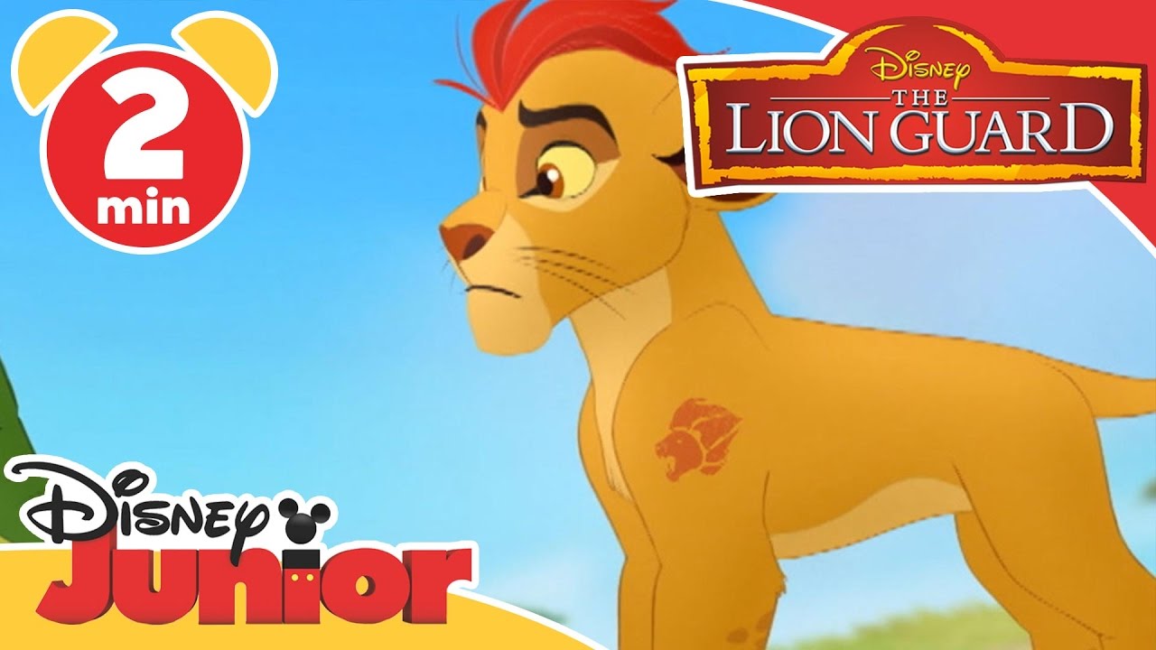 Magical Moments | The Lion Guard: Makuu The Crocodile | @disneykids ...