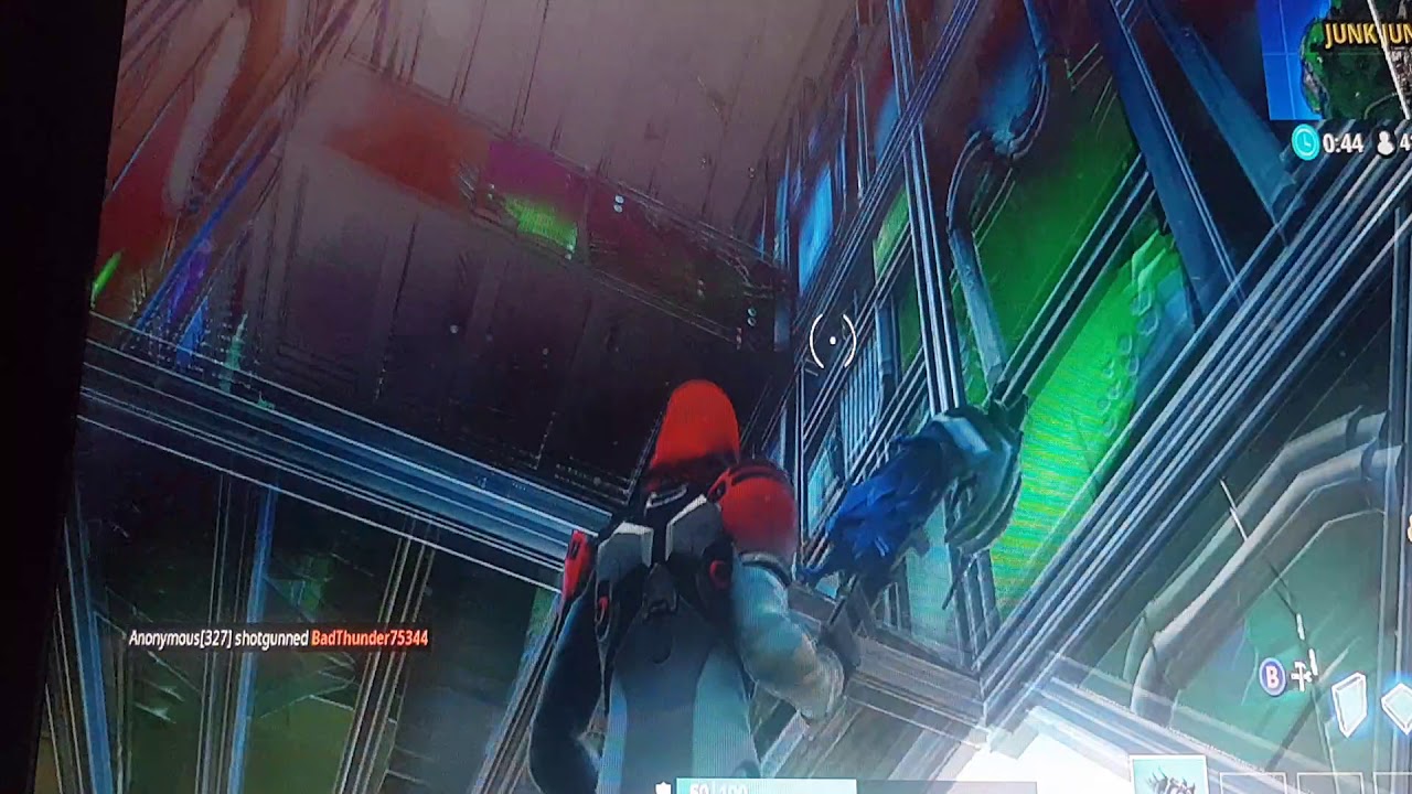FORTBYTE -22 location found in a metal-lama. - YouTube